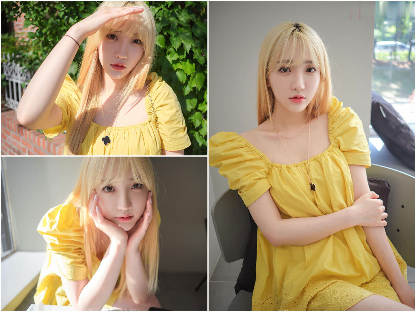 孫樂樂jang Ye Eun 손예은 Cosplay写真合集 [更新至 72 期]